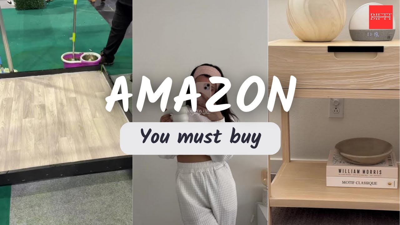 2023 AMAZON You Must Buy | BuyItFromTikTok - YouTube