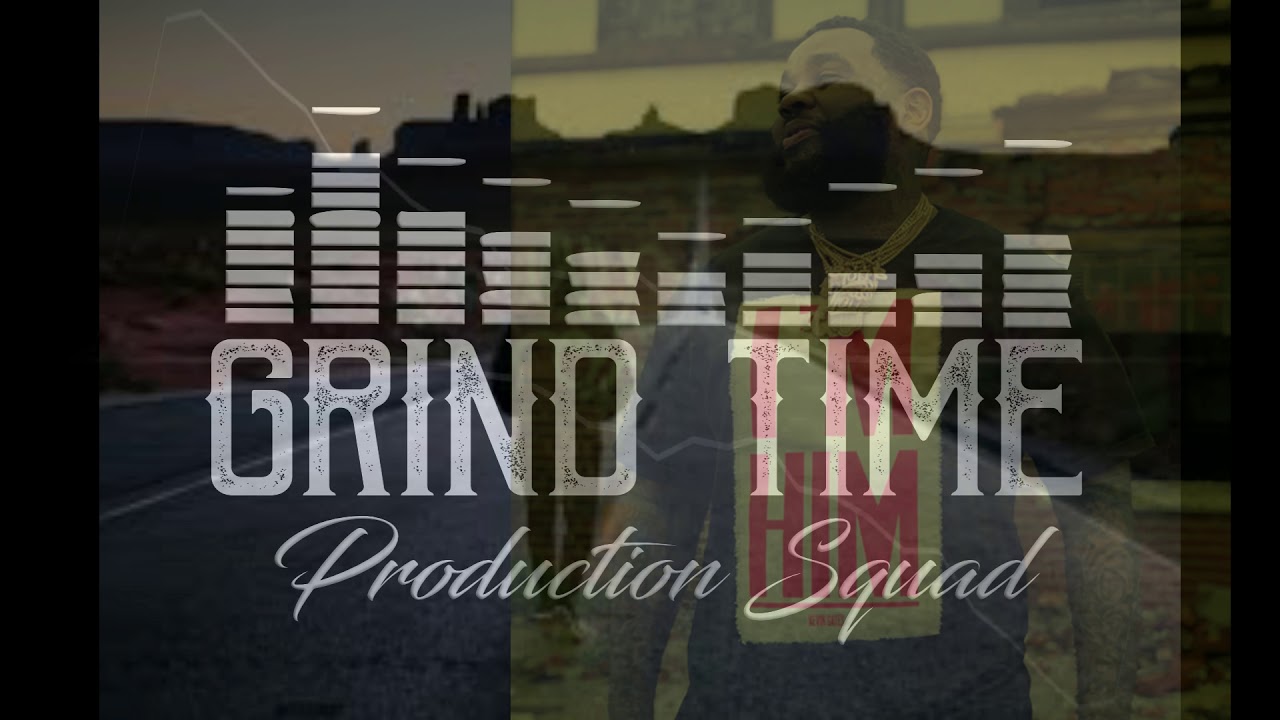 Hip Hop Instrumental 2018 [Free DL] Kevin Gates type beat Grind Time ...