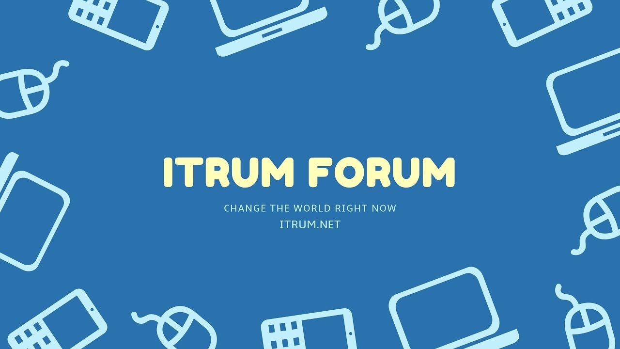 ITRUM| Hướng Dẫn Đăng Bài Trên ITRUM - YouTube