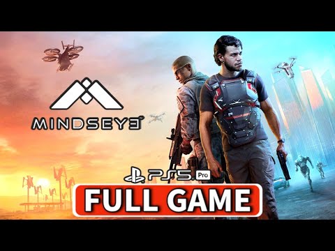 New GTA before GTA 6?? - MINDSEYE Full Gameplay Walkthrough Part 2 (PS5 PRO) - YouTube
