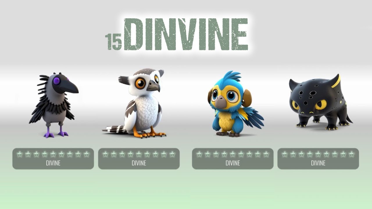 15 Divine - Animash - YouTube