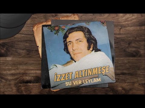 İzzet Altınmeşe - Bana Kara Diyen Dilber (Official Audio)