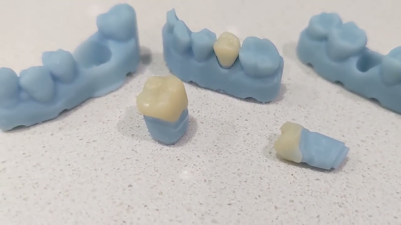 HeyGears UltraCraft ChairSide print preparation and operation - YouTube