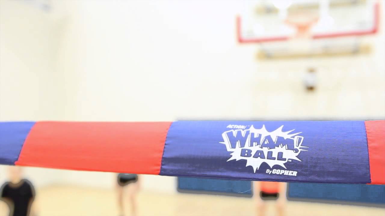 ACTION!™ Wham!Ball™ Sets | Gopher Sport - YouTube