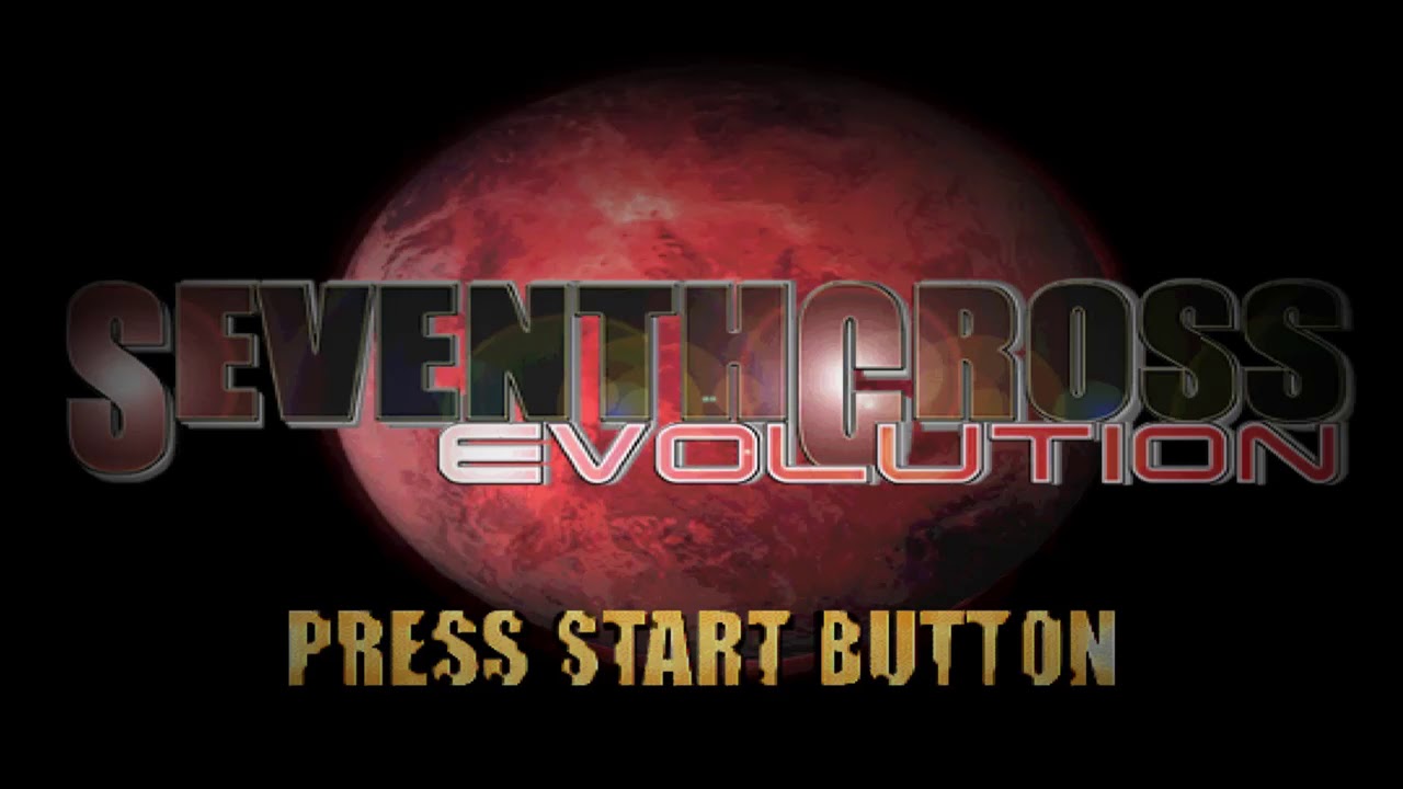 Evolution Monolith - Seventh Cross Evolution OST - YouTube