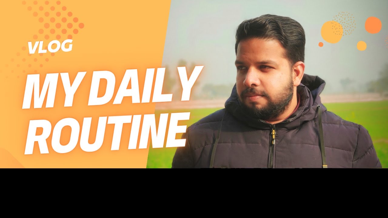 My Daily Life Routines||Full Day Routine - YouTube