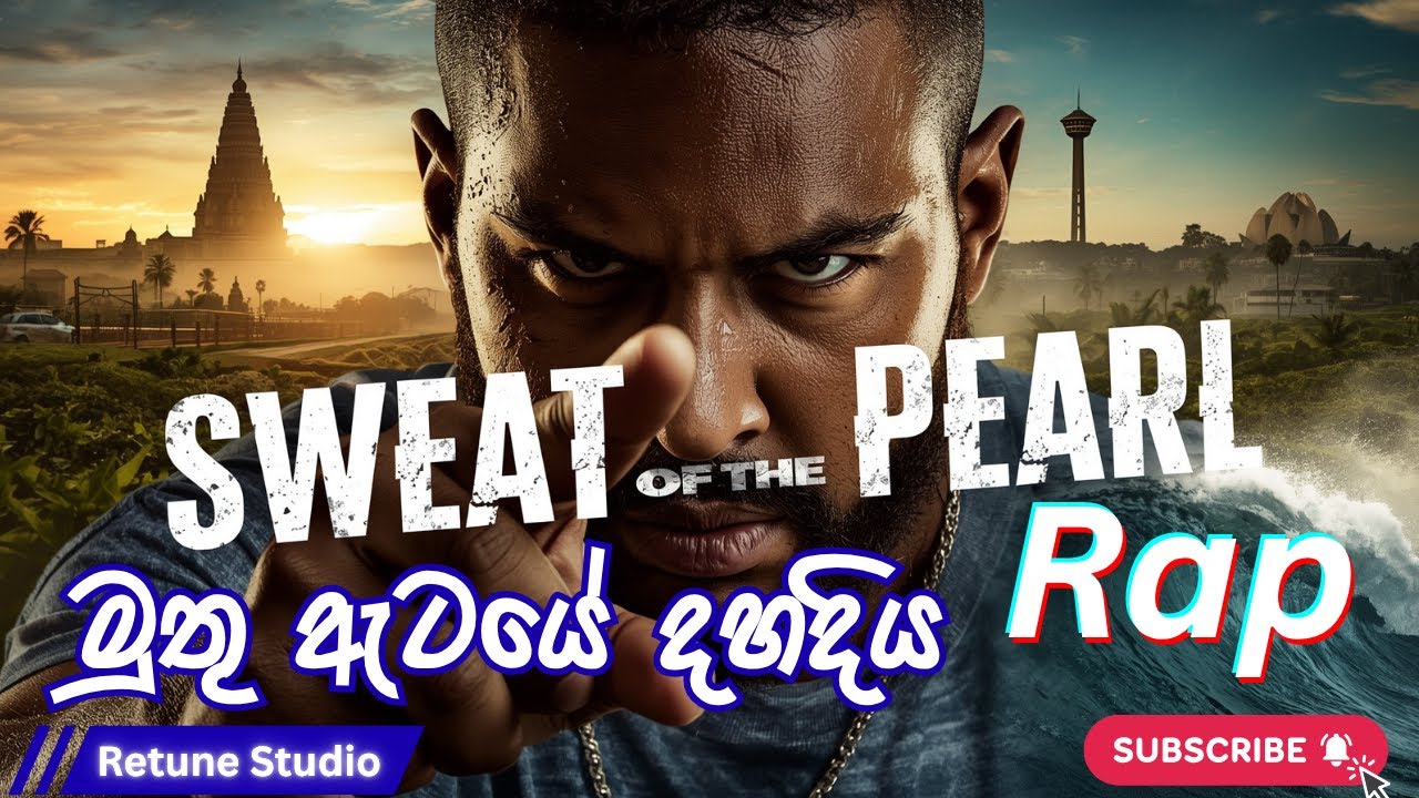 මුතු ඇටයේ දහදිය (Sweat of the Pearl) - Rap | ReTune Studio | Official ...