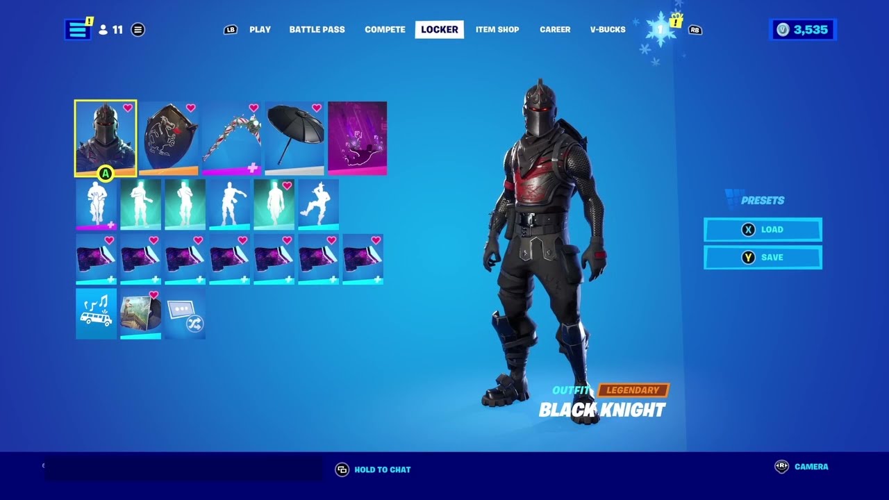 Fortnite Chapter 1 Season 2 Skins Showcase - YouTube
