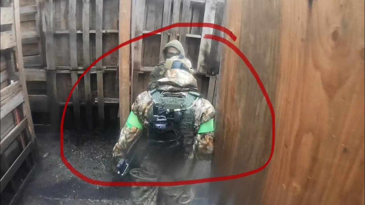 Airsoft cringe at gold hill airsoft - YouTube
