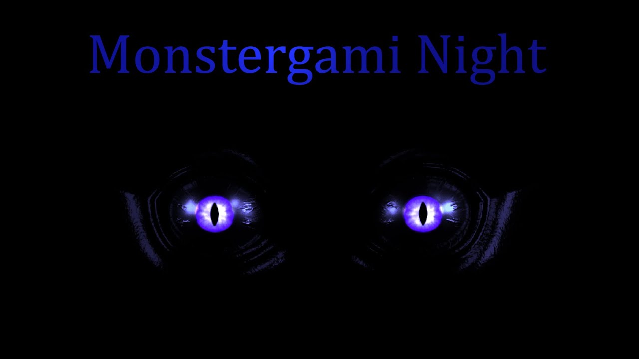 FNaC 3 CN || Monstergami Night || Completed - YouTube