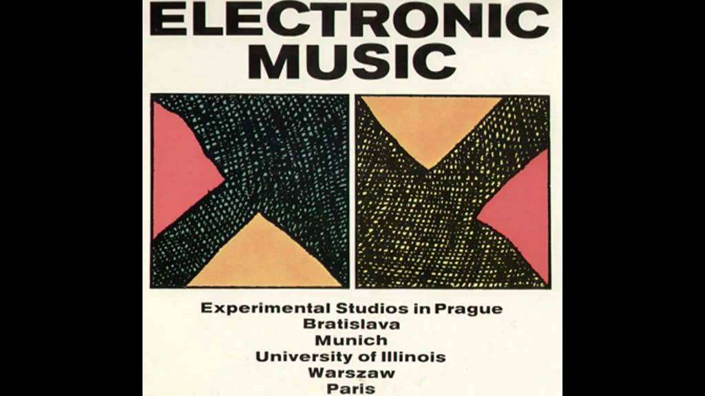 Josef Anton Riedl - Study 1962/2 - YouTube