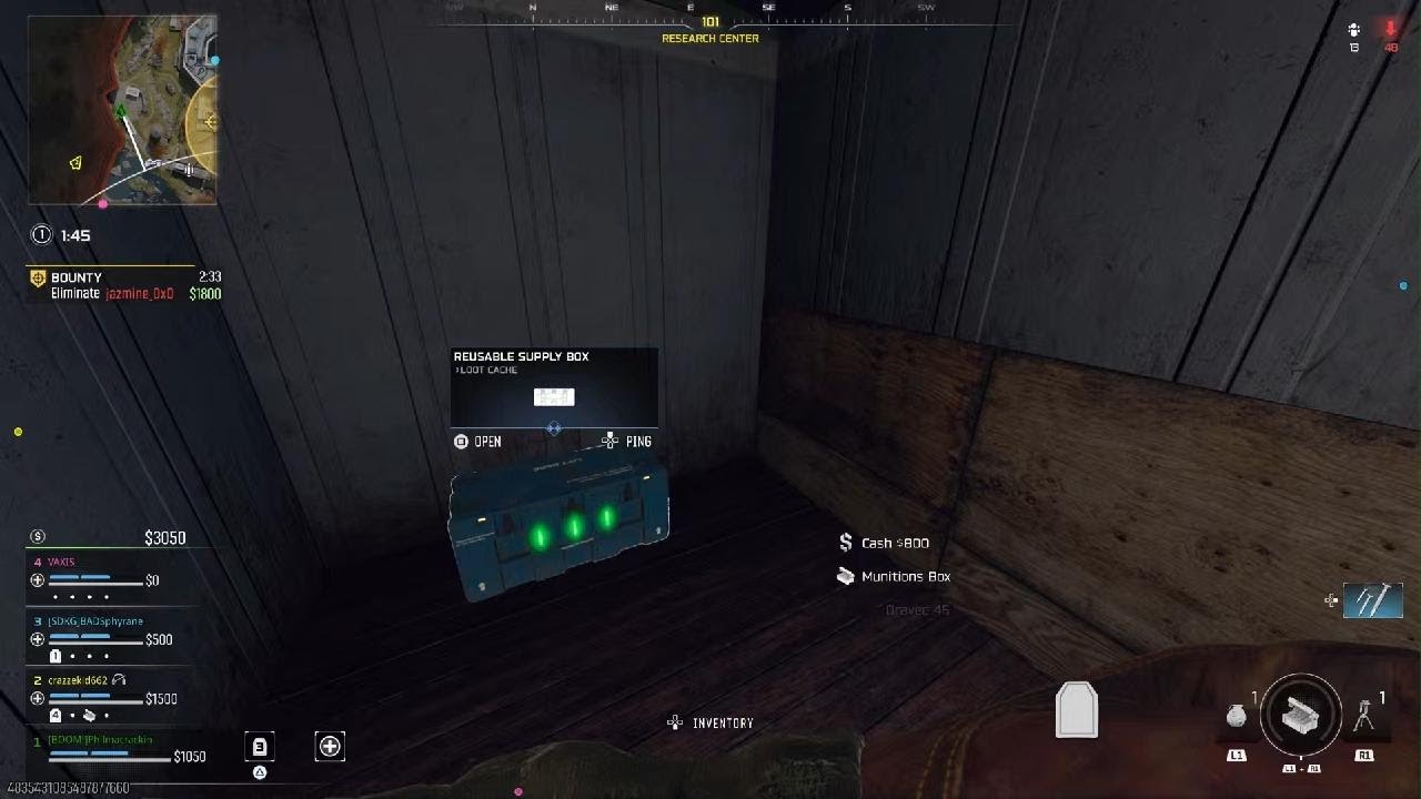 Call of Duty resurgence bye me back - YouTube