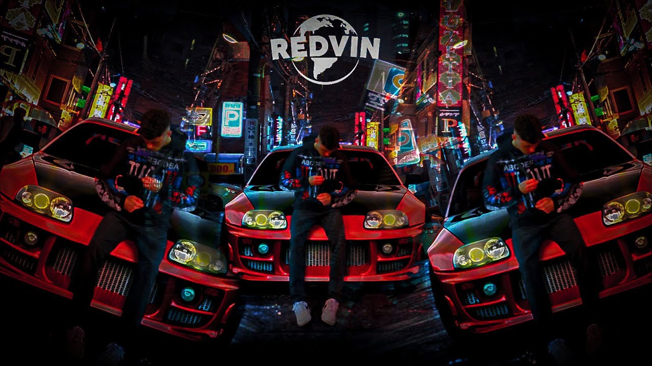 Redvin-COMEBACK Prod.by LIL PE4KS X!(Official Visualizer) - YouTube