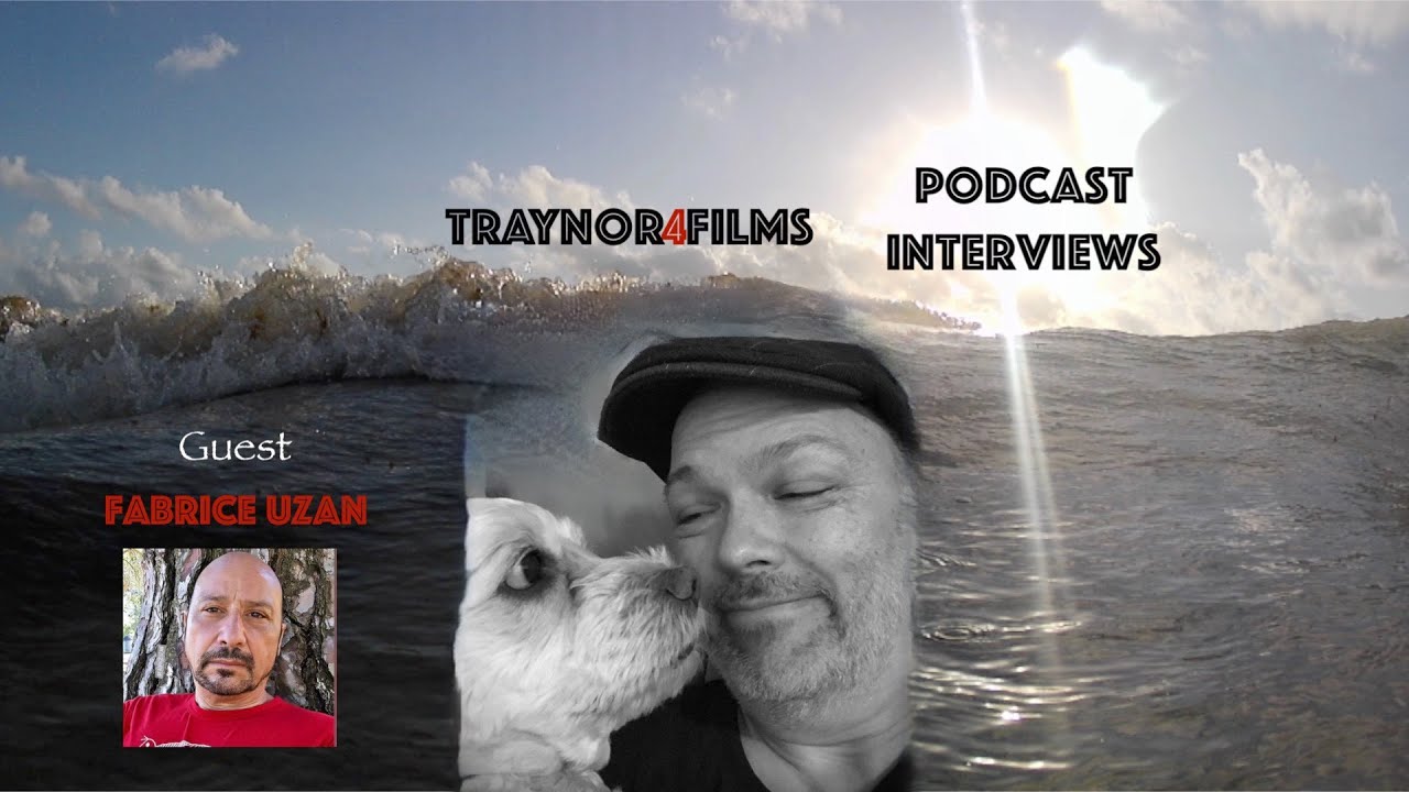 Podcast Ideas with Fabrice Uzan Episode 1 - YouTube