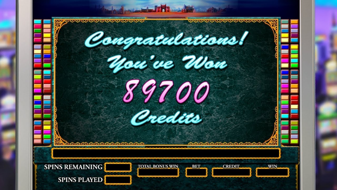 IGT - Slots Bombay HUGE BONUS 89700 Credits!! - YouTube