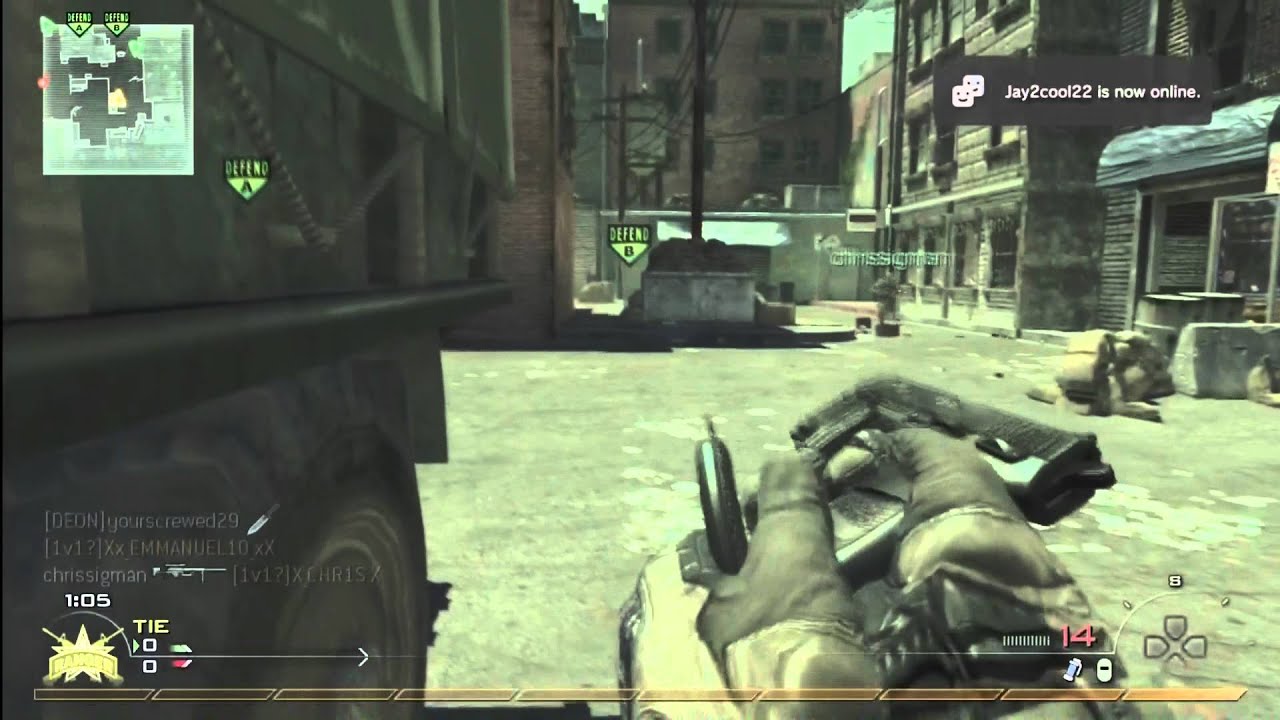 MW2 Riot Shield Gameplay + Tricks,Tips,and Strategy - YouTube