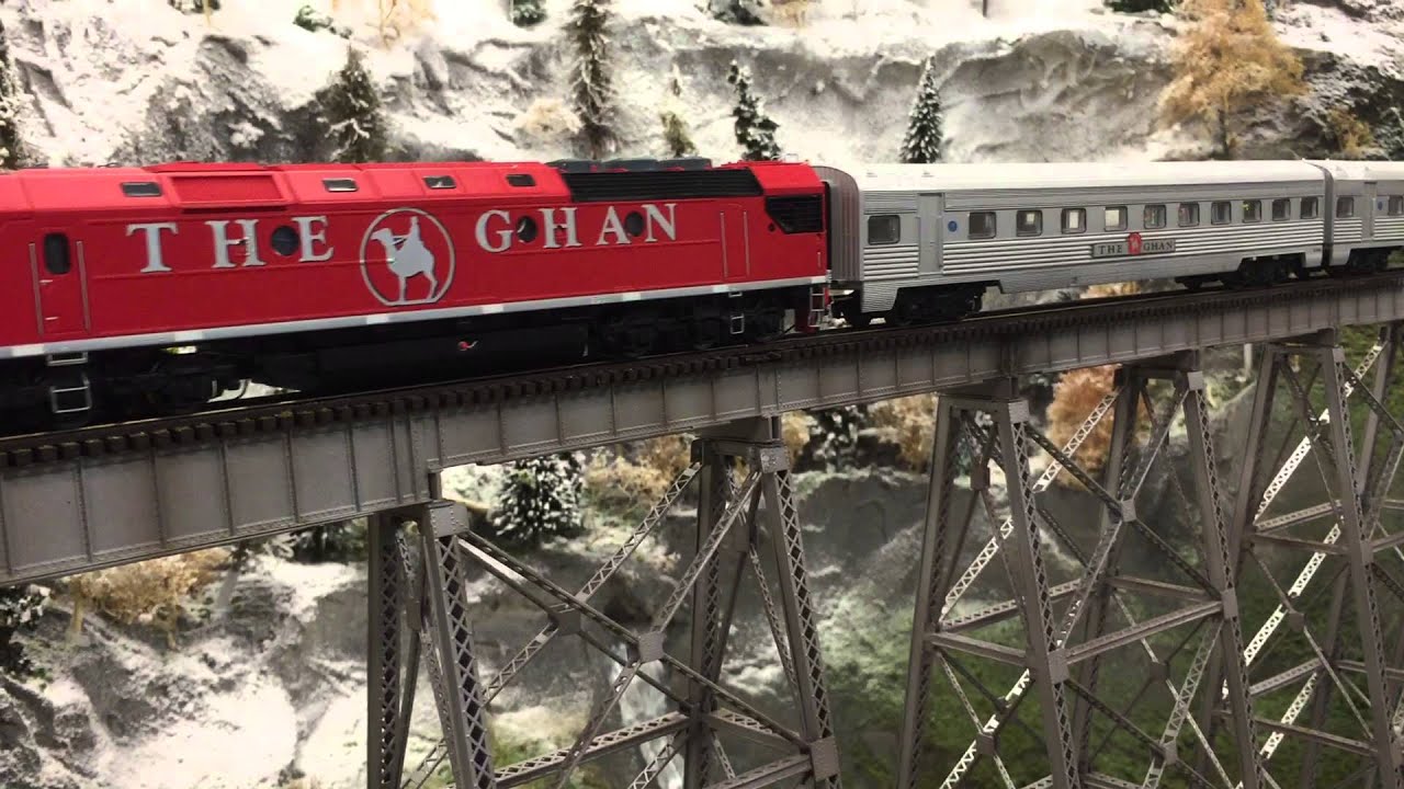 HO AUSCISION AN3 AUSTRAINS NR74 THE GHAN UP Wee Jasper branch layout ...