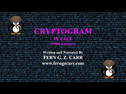 Cryptogram - YouTube