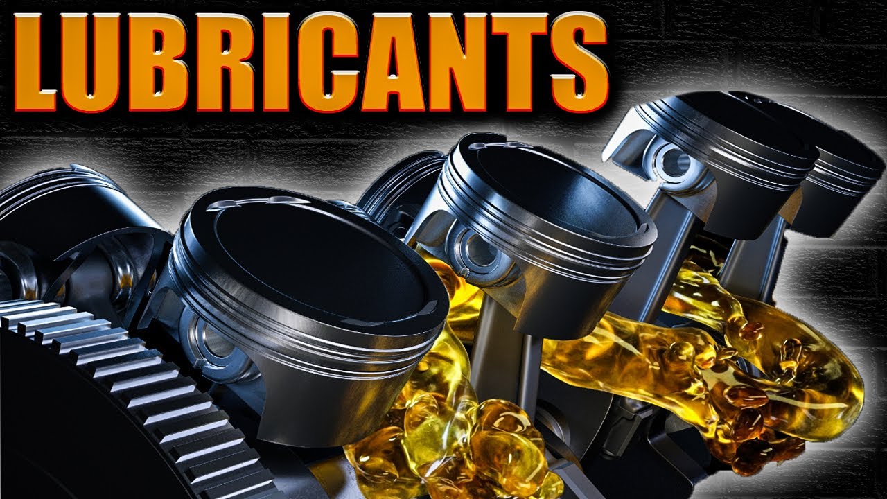 Breakthroughs In Solid State Engine Lubricants - YouTube