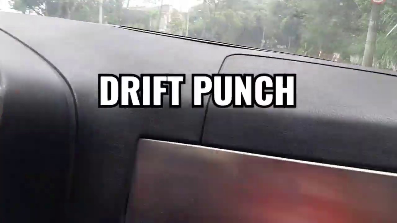 PREVIA DRIFT PUNCH - YouTube