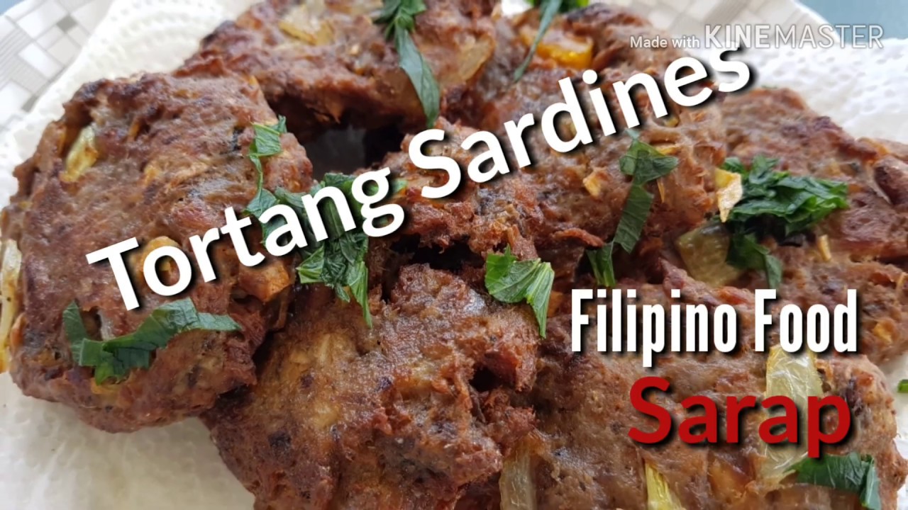 TORTANG SARDINES | FILIPINO FOOD RECIPES | HOMEMADE FOOD - YouTube