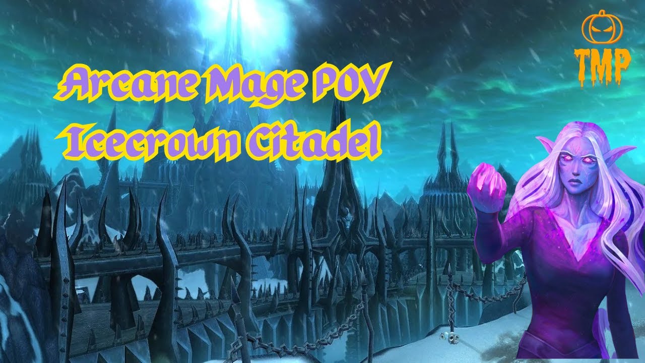 Arcane Mage POV - Morally Unacceptable Guild run - POWER OVERWHELMING ...