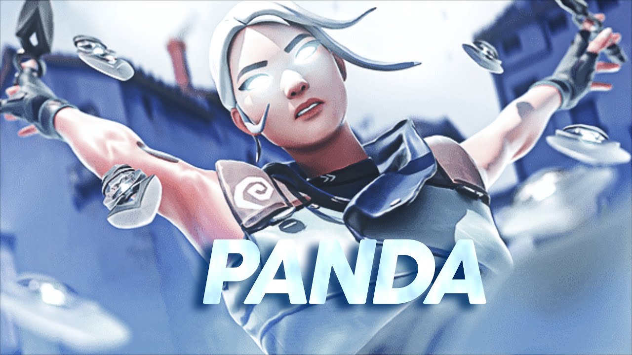 PANDA 🐼🔥(Valorant Montage) - YouTube