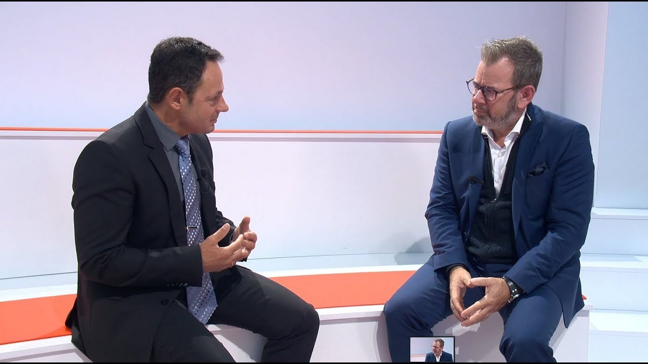 K 2019 I Interview I Prof. Dr. Hans-Josef Endres - YouTube