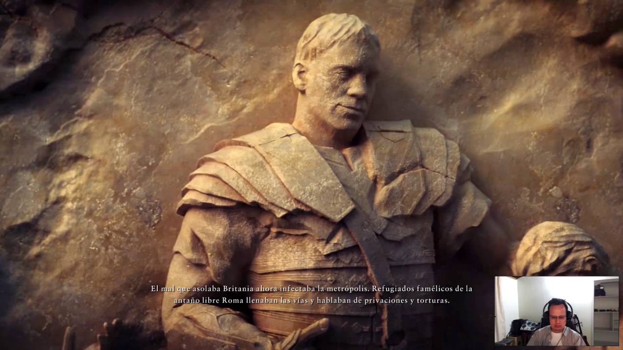 La Reencarnacion de DAMOCLES!!!!! - Ryse: Son of Rome - Ep. 10 ...