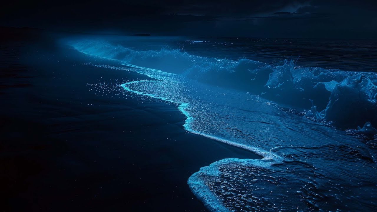 Ocean’s Whisper | Let the Gentle Waves Calm Your Mind - YouTube