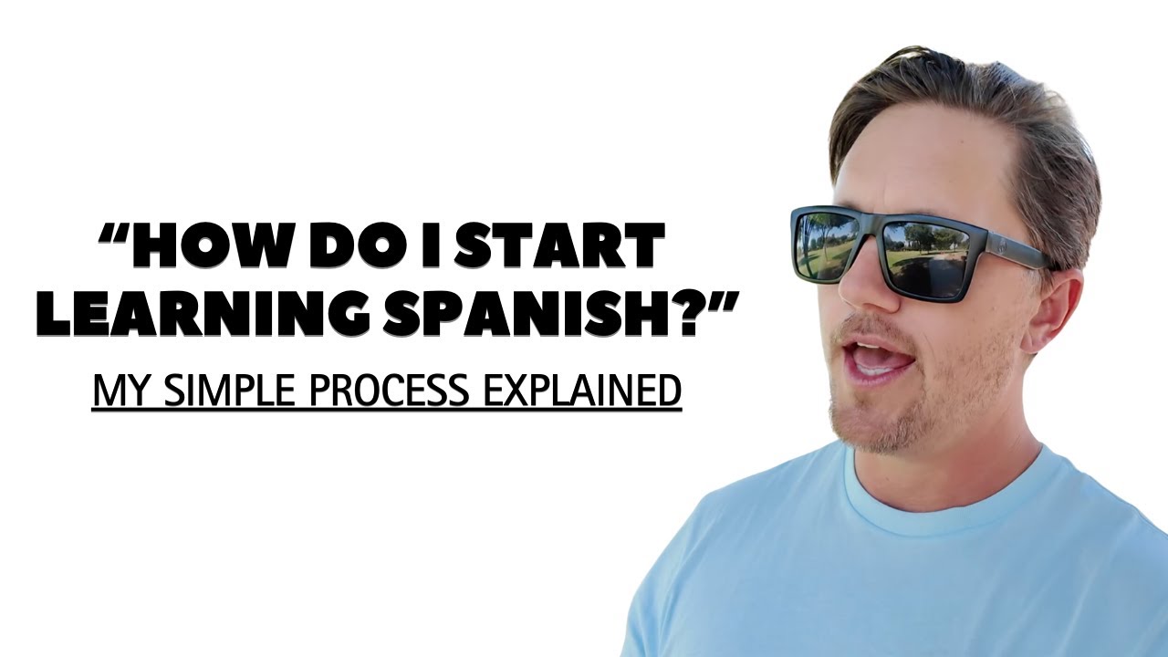 "How Do I Start Learning Spanish?" - YouTube