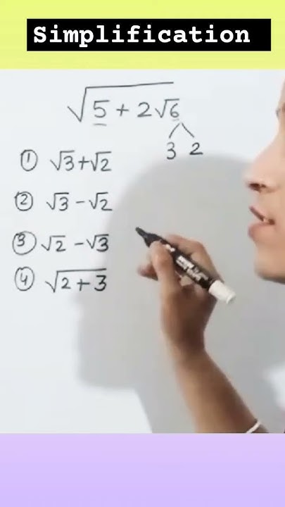 Simplification short Tricks!!! - YouTube