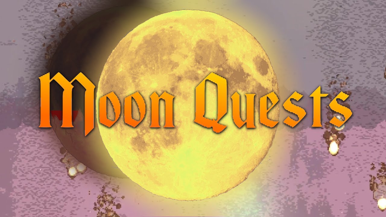 Noita: How to do the Moon Quests (intermediate guide) - YouTube
