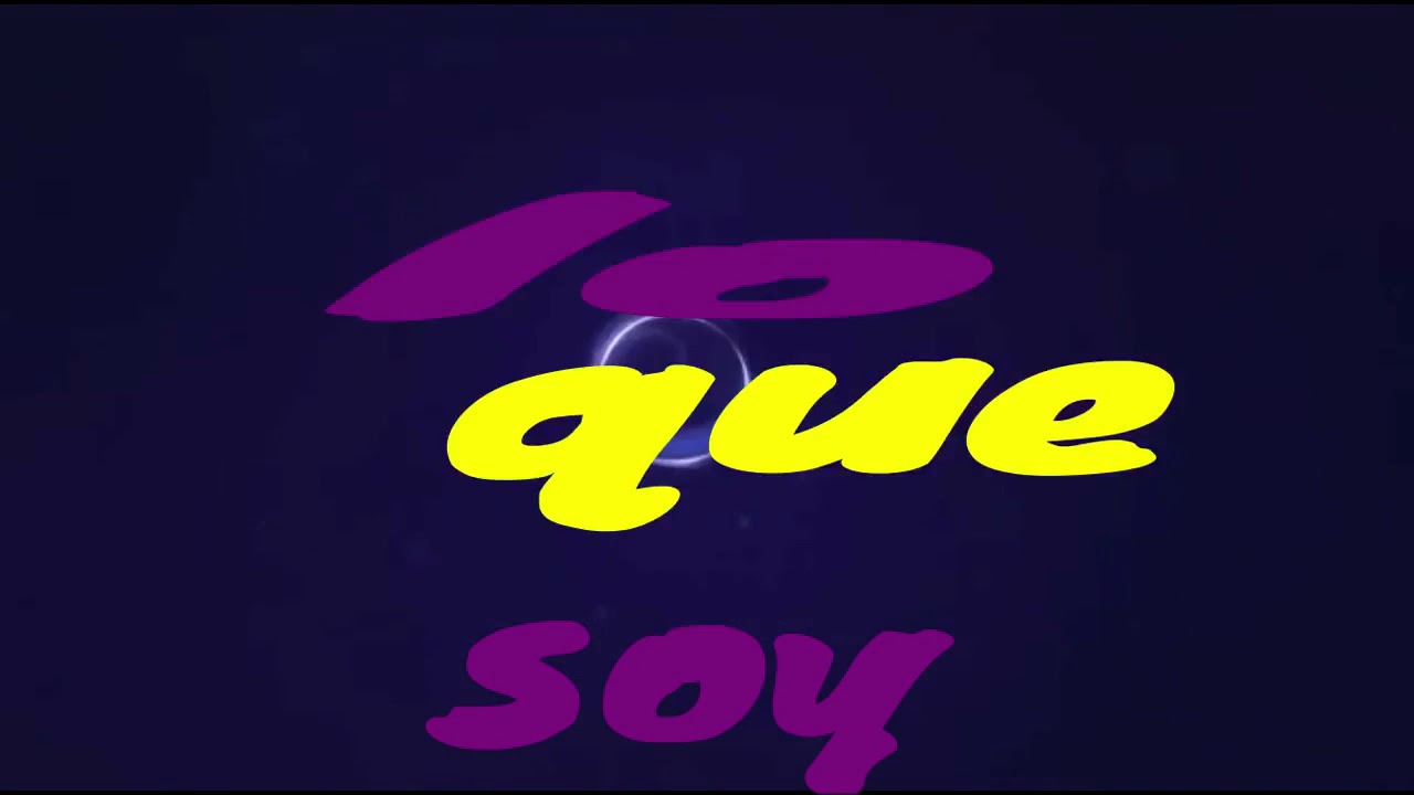 Lo Que Soy YouTube