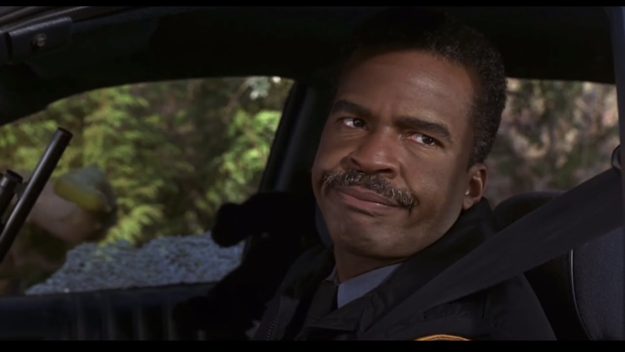 Jumanji But only when Carl Bentley is on screen. - YouTube