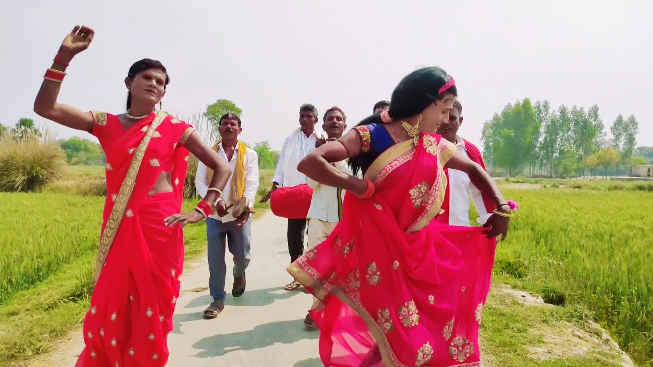 नया धोबीया नाच विडियो | Dhobi Geet Video 2023 | Dehati Dhobi Geet | # ...