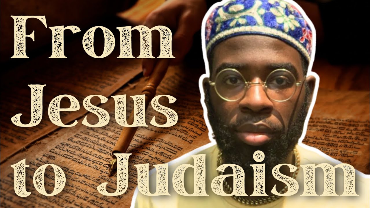 "WHY I LEFT THE CHURCH!": JEWISH RAPPER SPEAKS OUT - YouTube
