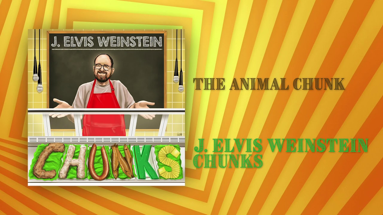 The Animal Chunk | Chunks | J Elvis Weinstein - YouTube