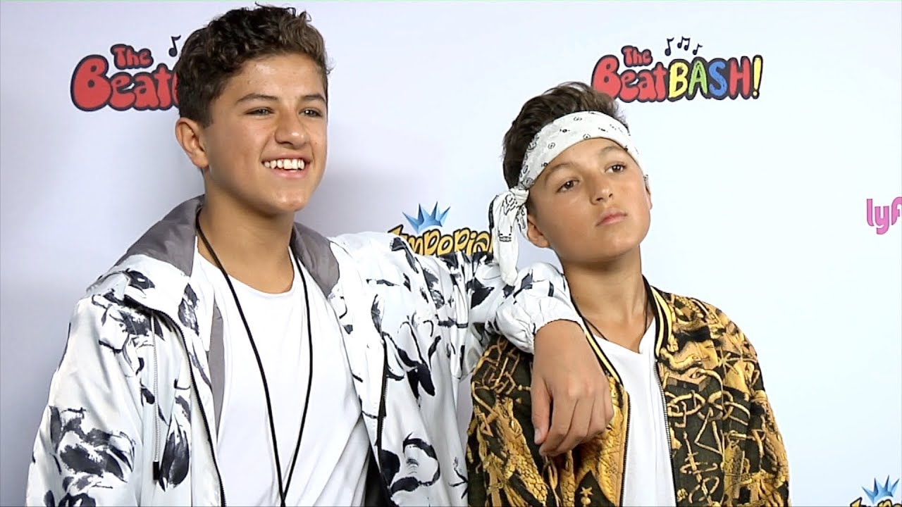 Mason and Jules Coutinho "The BeatBASH Concert and Carnival" Event ...