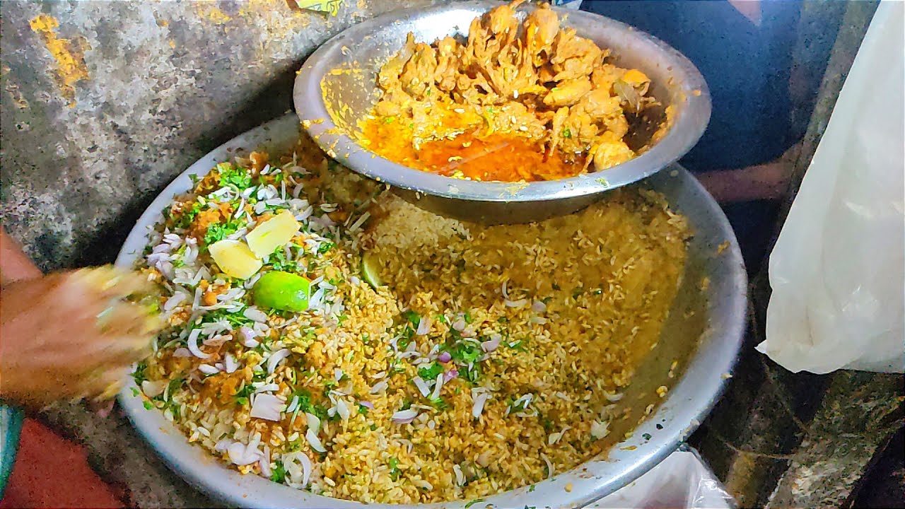 Most Famous Jhal Muri Making Old Dhaka।। Bangladesh Street Food - YouTube