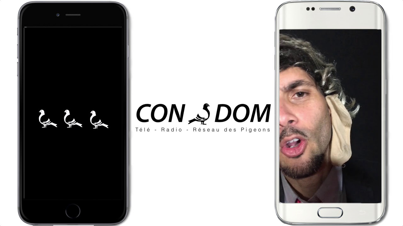 CON DOM Ep 5 - YouTube