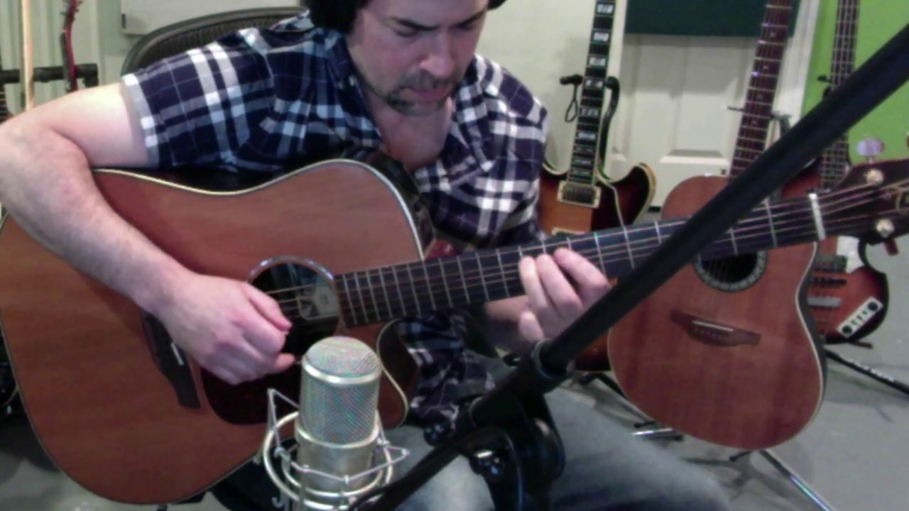 If I Had You | Cover (Gregg Fine-Guitar) - YouTube