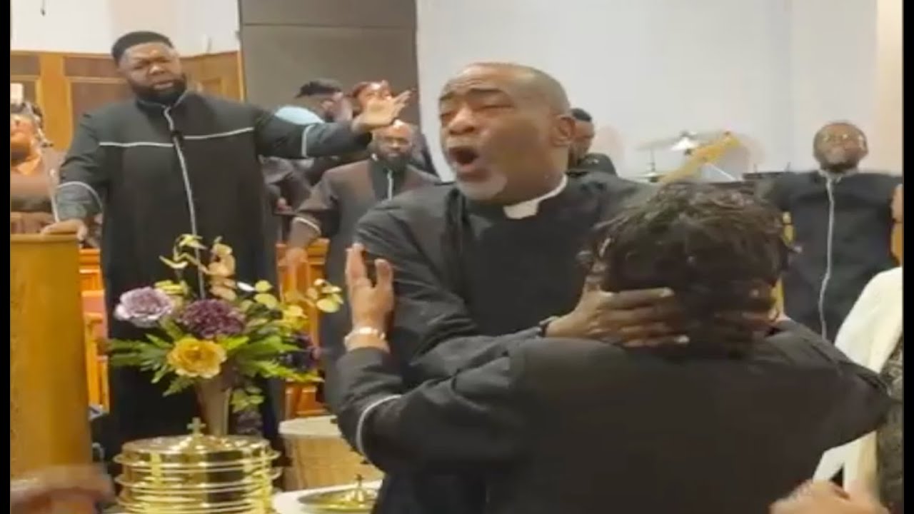 🔥🙌🏾 POWER LORD - Sunday Night Praise Break w/ Pastor Eric Thomas! - YouTube