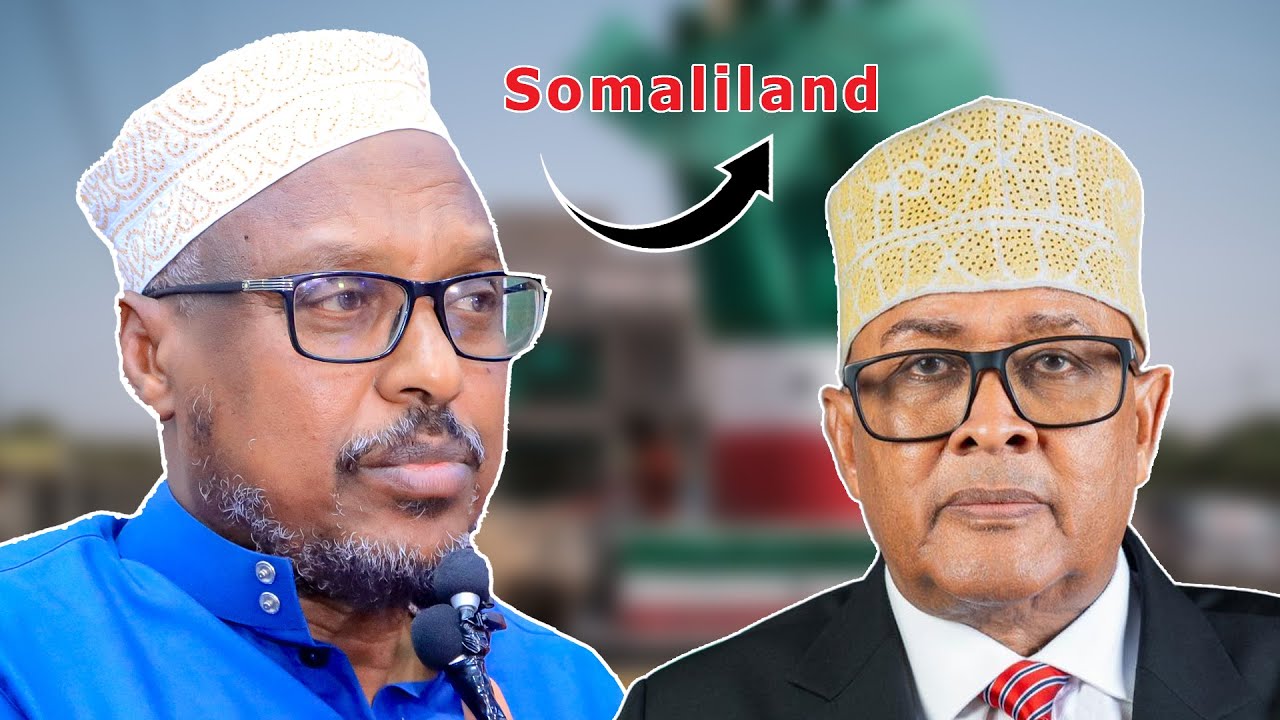 "Khatarta iyo Dhagaraha Maandooriyaha" Sh Mustafe X. Ismaaciil. | Q: 2 ...