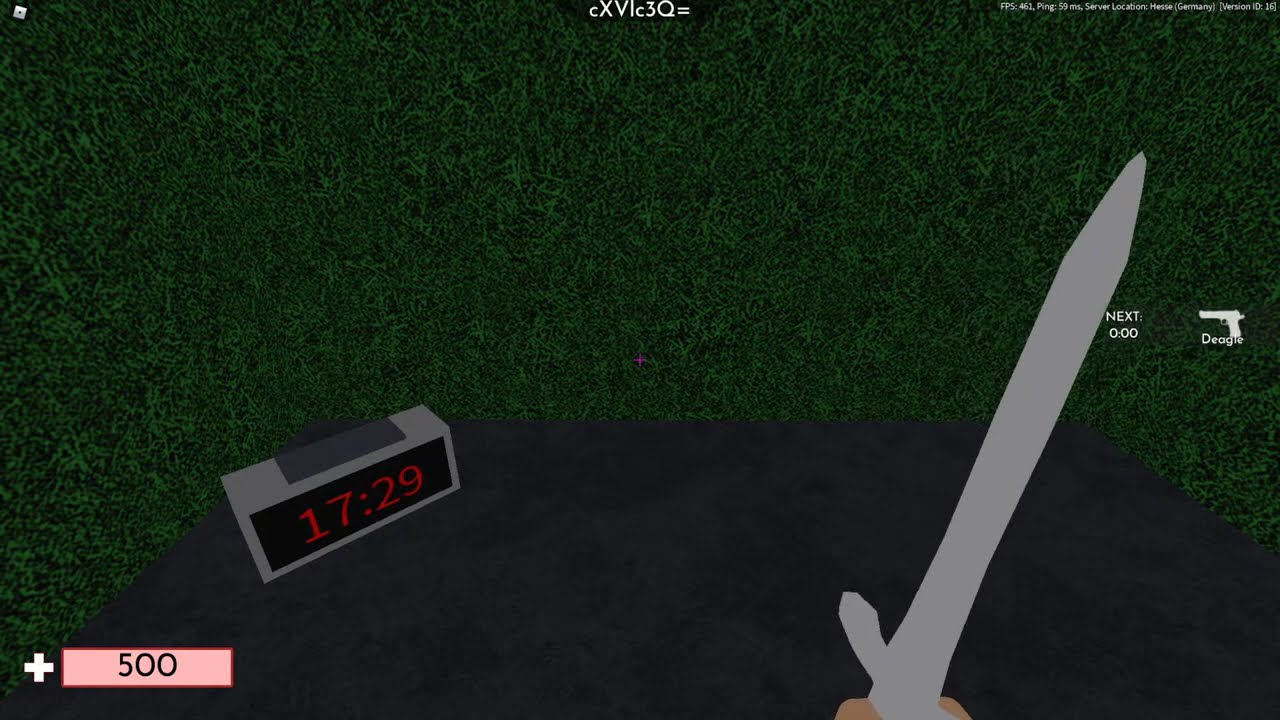 Roblox Arsenal Stream Doing The Night's Edge Event! Stage 2 (Got Moai ...