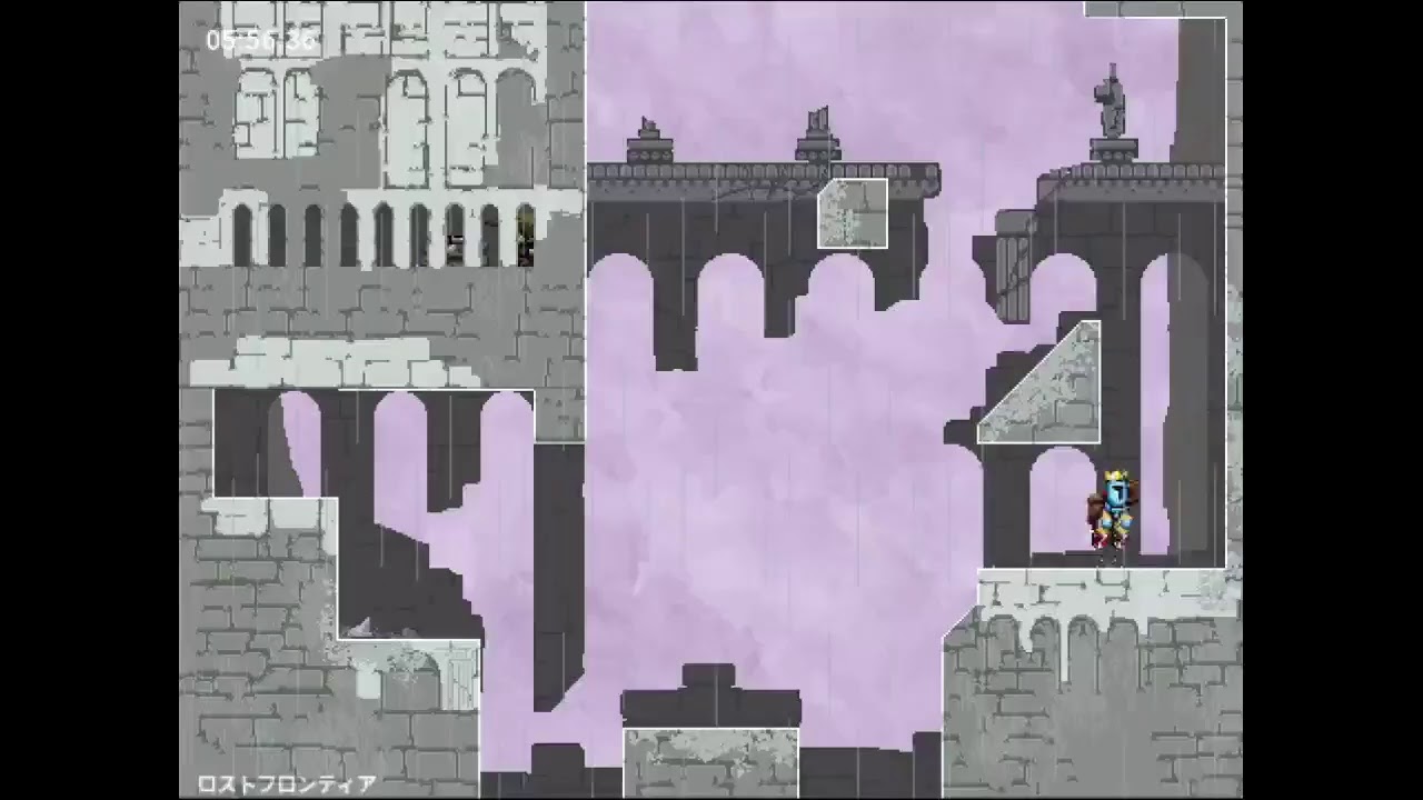 Jump King 2面 3日目 - YouTube