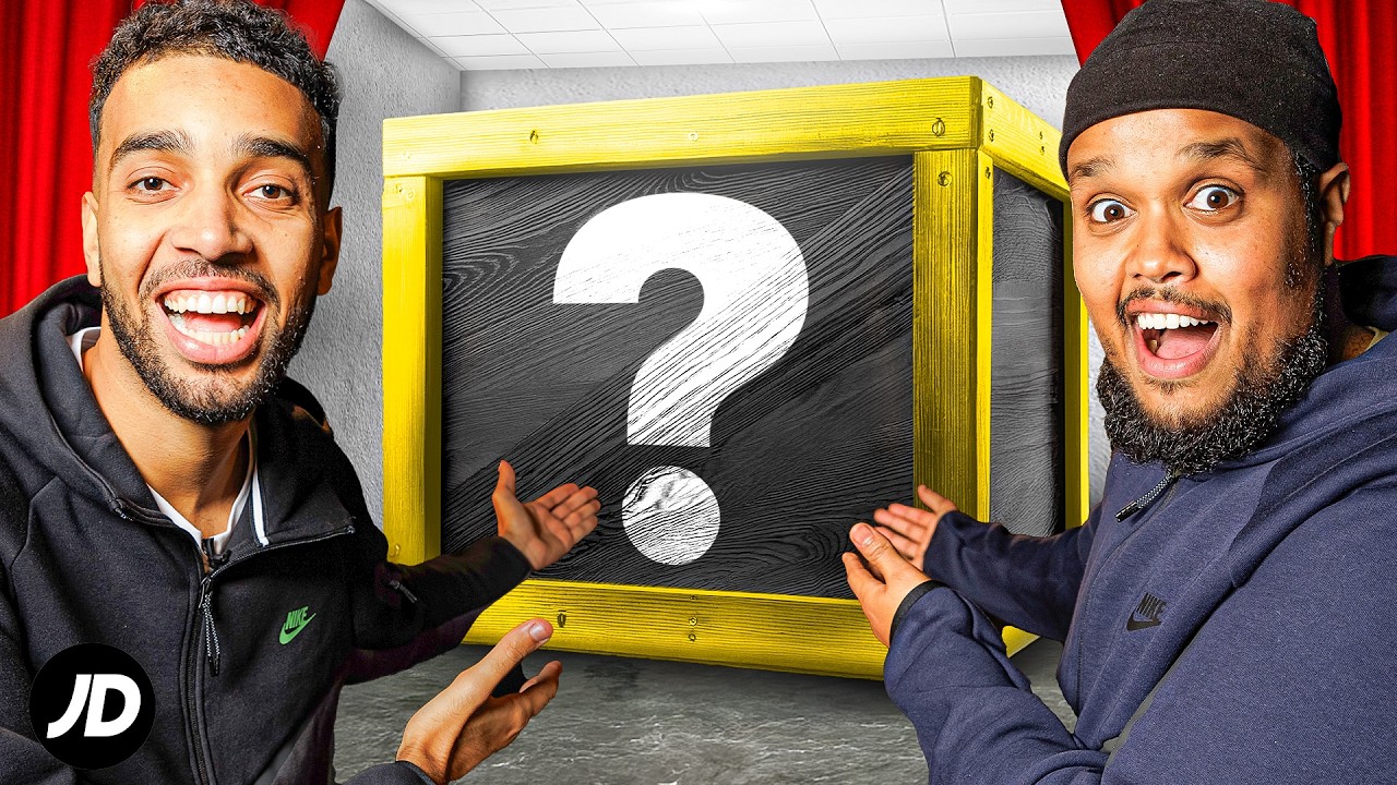 BETA SQUAD MYSTERY BOX CHALLENGE - YouTube