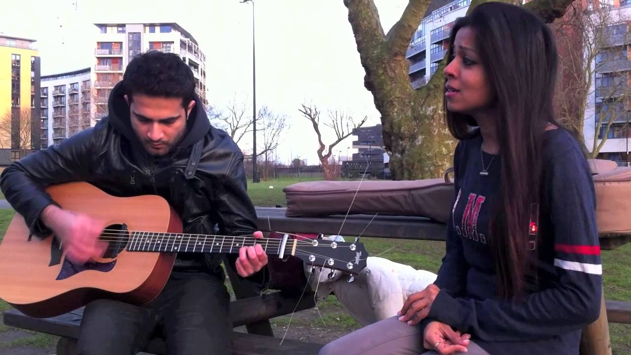 Teri Dewaani (Acoustic) by Priti Menon & Amal Lad (& a special star ...