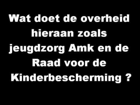 kindermishandeling 2010, Overheid, School en de moeder