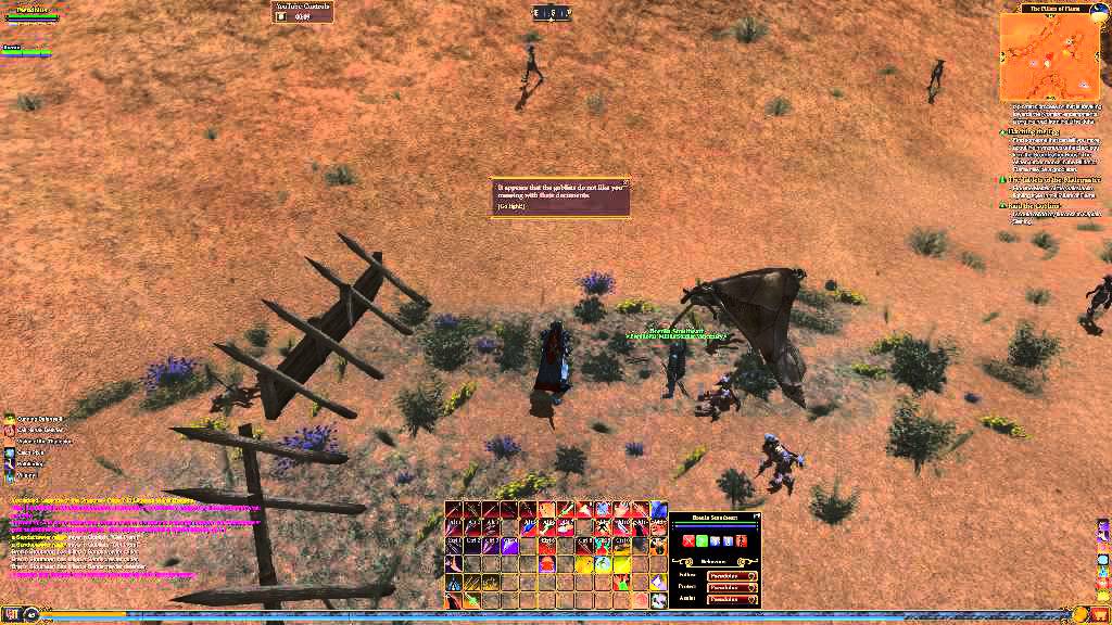 Everquest 2 - QUEST STARTER: Goblin Diplomacy (Level 56) - YouTube